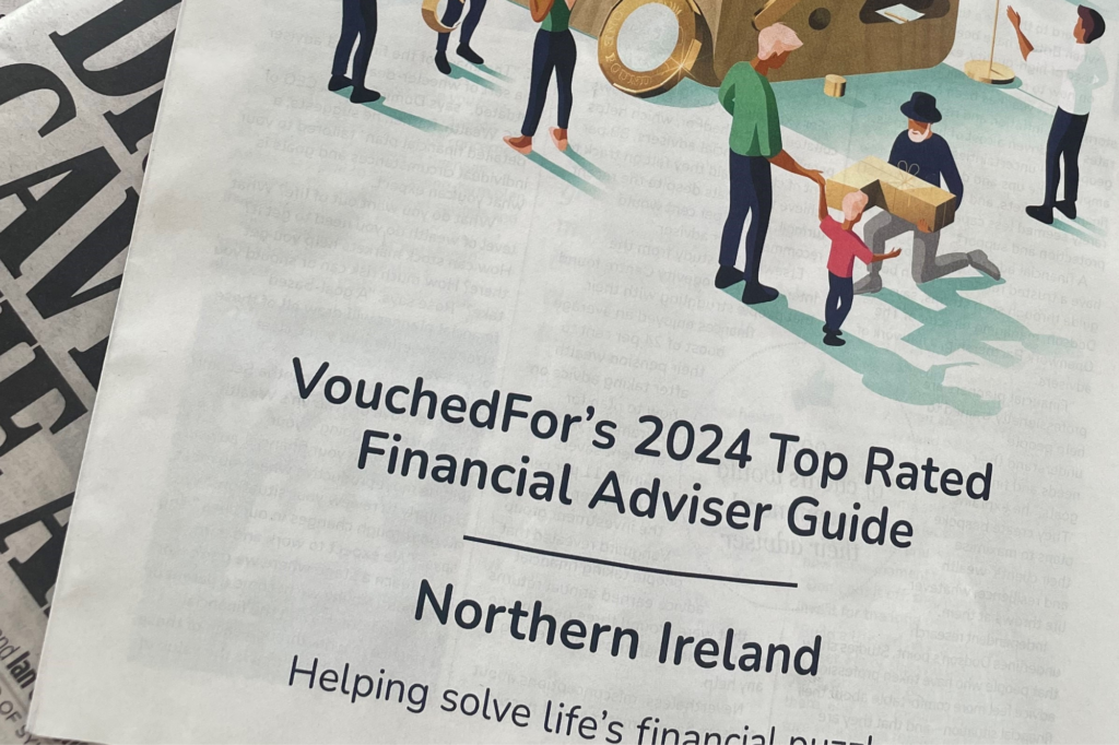 VouchedFor 2024 Top Rated Firm: Recognised Again. Delighted to be ...